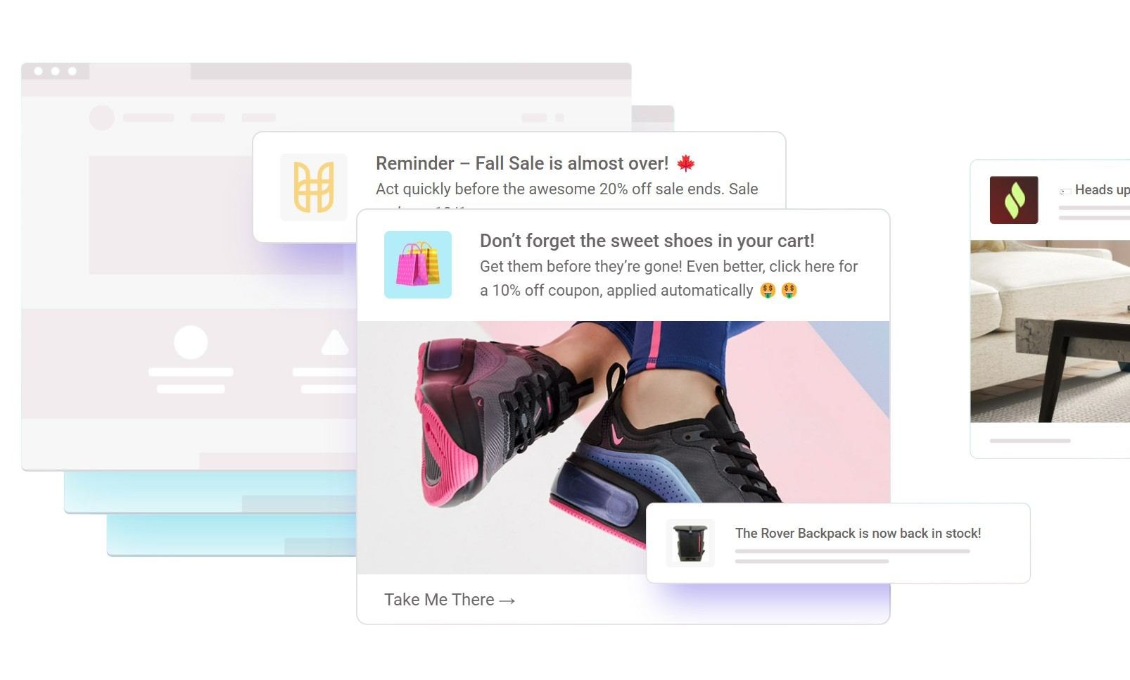 Subscribers | Smart Push Notifications